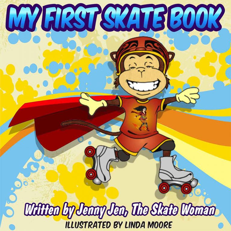 My First Skate Books - Skate 101